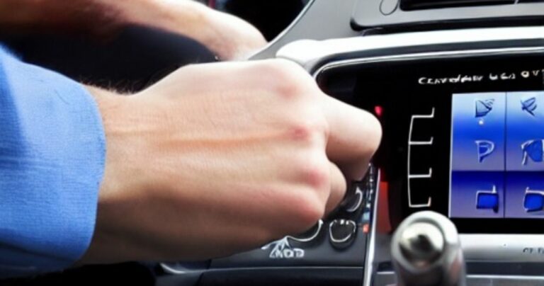 How To Connect Bluetooth To Alpine Radio? (Easiest Way!) » LoyalAudio