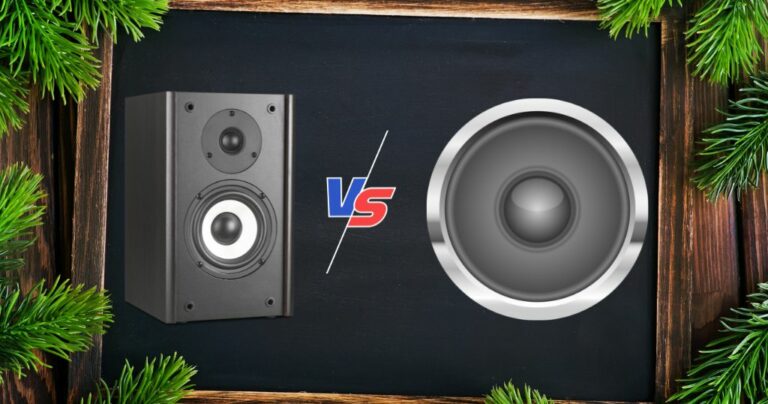 Subwoofer vs Woofer (Which Is Best? REVEALED!) 2025 » LoyalAudio